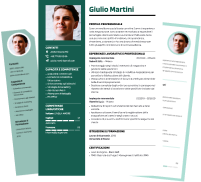 Curriculum barista e barman: guida completa ed esempi